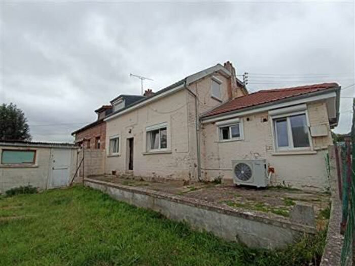 Maison 4 pièces à Le Cateau-Cambrésis, à louer