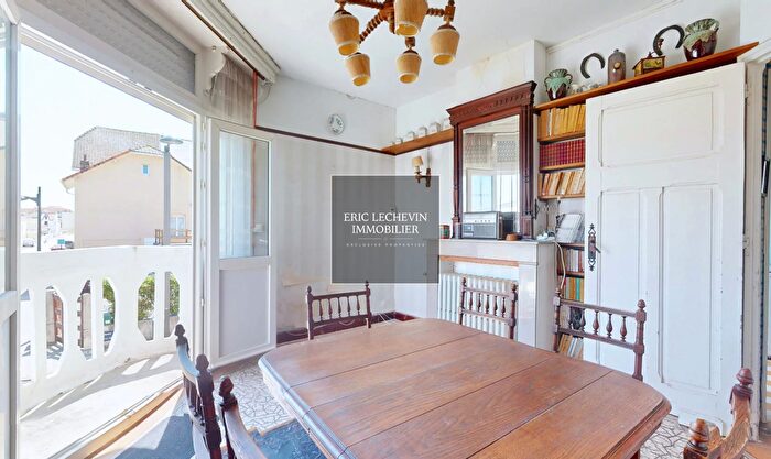 Maison à vendre - Merlimont - 4 pièces - 2 chambres