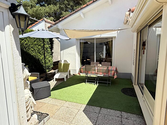 Maison 4 pièces à Saint-Brevin-les-Pins, Mindin, à vendre