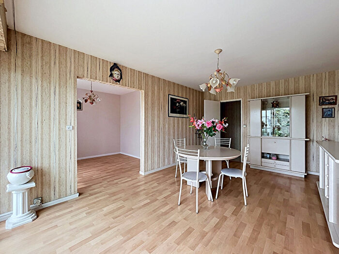 Appartement 5 pièces à vendre - Saint-Herblain, Est