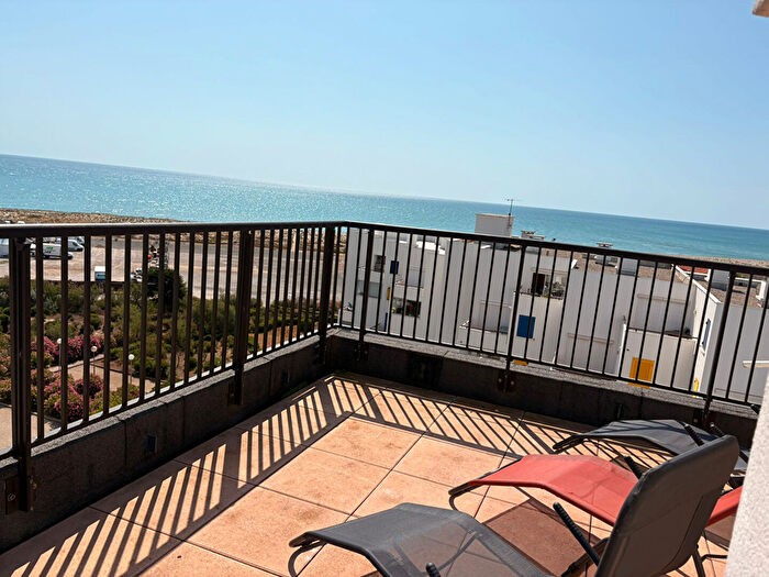 Appartement à vendre - Le Barcarès, Grande Plage, Cap de Front, Parc des Dosses - 3 pièces - 2 chambres