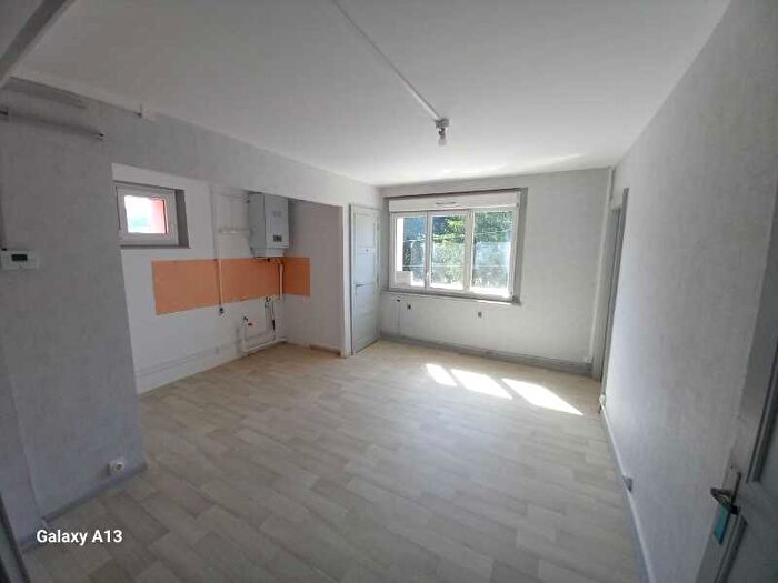 Belfort : Appartement 3 pièces à vendre