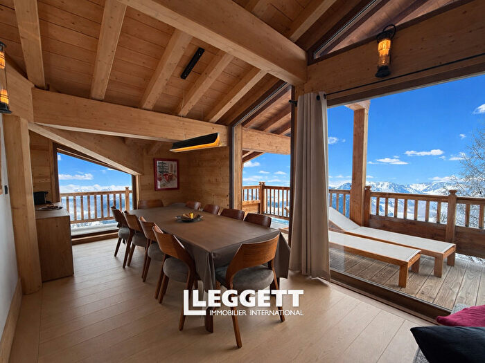 Appartement 5 pièces à Montvalezan, à vendre