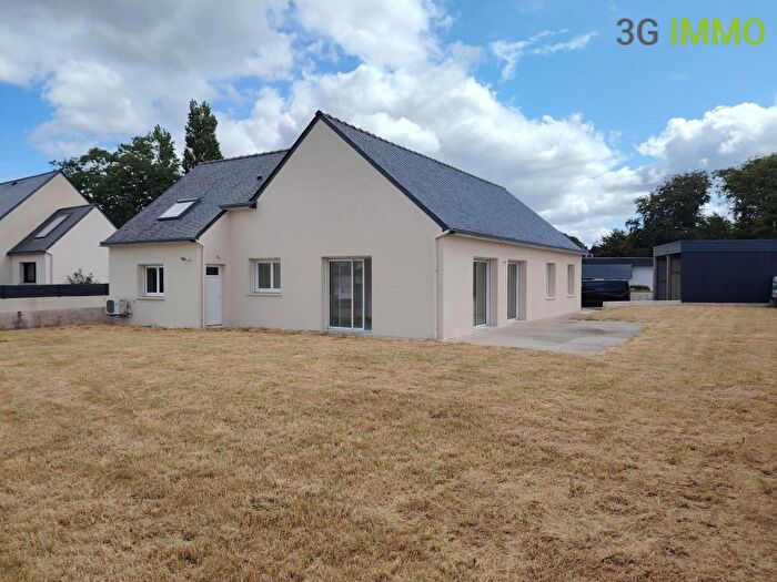 Maison 5 pièces à vendre à Ploudaniel
