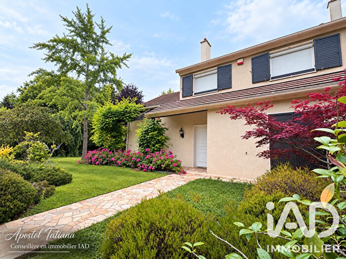 Louveciennes - Maison 8 pièces à vendre