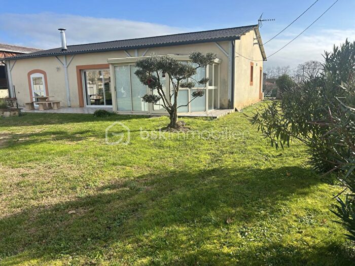 Maison à vendre - Lafox - 4 pièces - 2 chambres