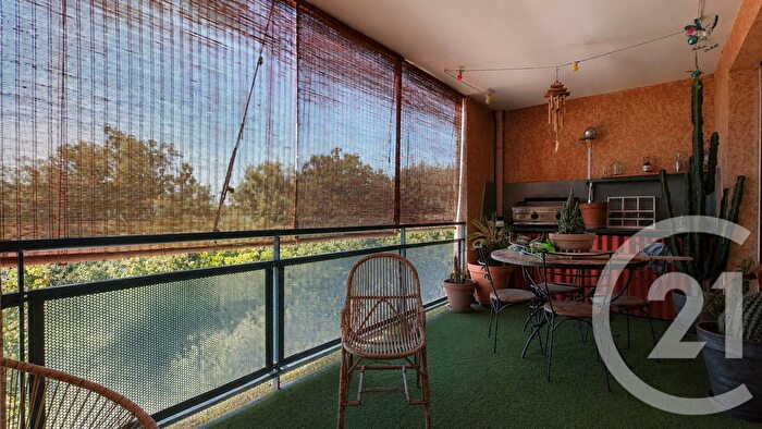 Aix-en-Provence, Les Milles - Appartement 3 pièces à vendre