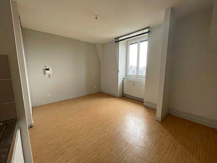 Appartement à louer - Nord, La Souterraine - 1 pièce