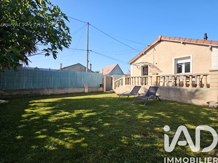 Maison 3 pièces à Argenteuil, Val Notre Dame, à vendre