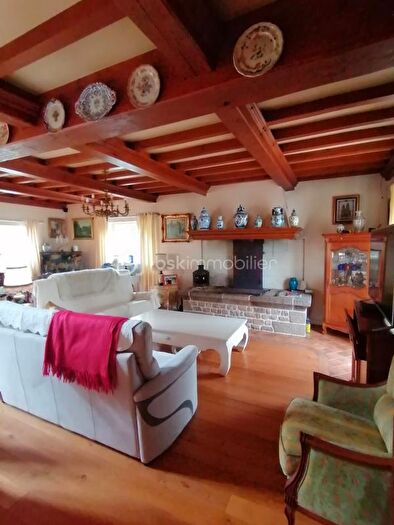 Maison 6 pièces à vendre à Saint-Sauveur-la-Pommeraye