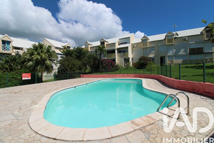 Appartement à vendre - Le Gosier - 1 pièce