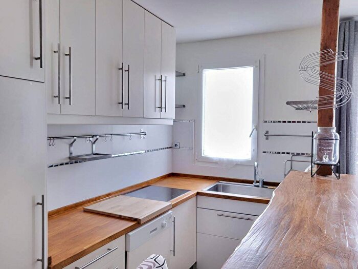 Appartement à louer - Boulogne-Billancourt - 3 pièces - 2 chambres