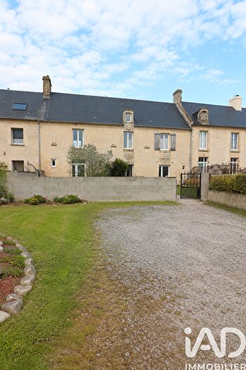 Maison 4 pièces à vendre à Putot-en-Bessin