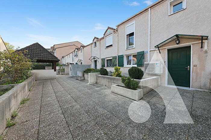 Maison à vendre - Évry, Les Aunettes - 4 pièces - 3 chambres