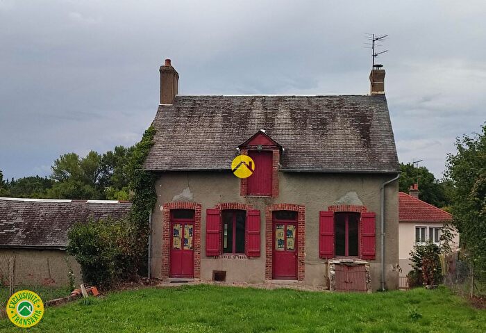Maison 5 pièces à vendre à Vailly-sur-Sauldre
