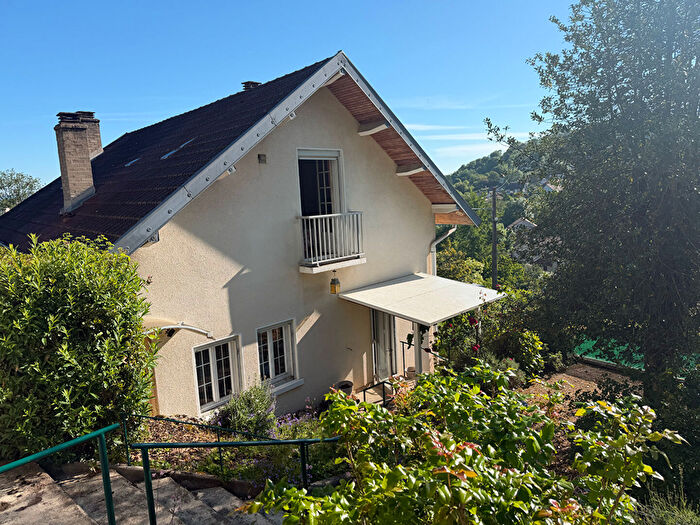Besançon, Velotte - Maison 5 pièces à vendre