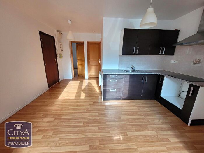 Cambrai, La Forêt : Appartement 2 pièces à louer