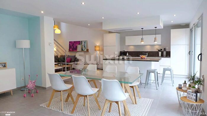 Appartement 4 pièces à vendre à L'Arbresle