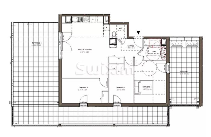 Maisons à vendre et appartements à louer - 2