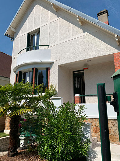 Maison 4 pièces à Maisons-Laffitte, Ouest, à vendre