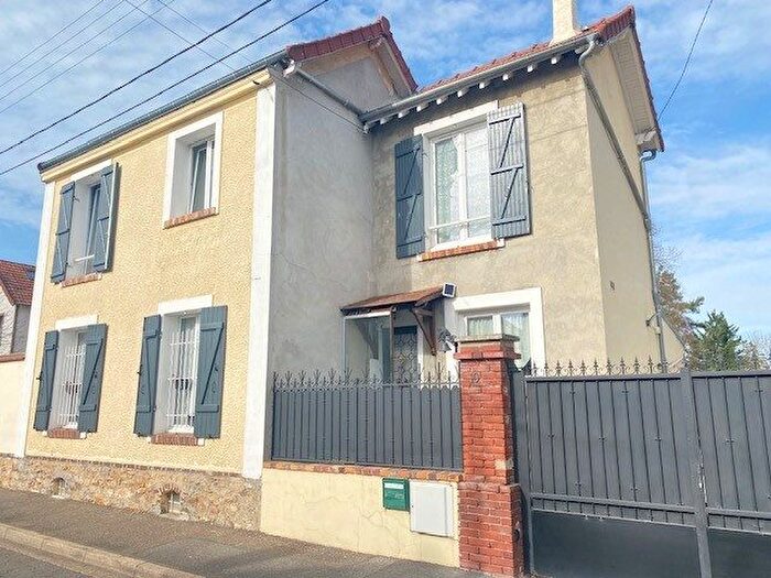 Maison 4 pièces à vendre - Sannois