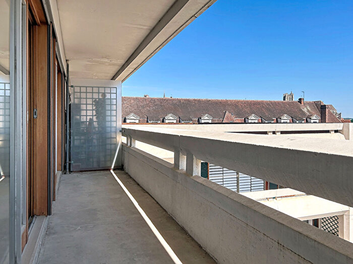 Appartement 3 pièces à vendre à Auxerre, Centre-ville