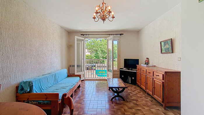 Appartement à vendre - Sainte-Maxime, Centre-ville, Pléiades - 2 pièces - 1 chambre