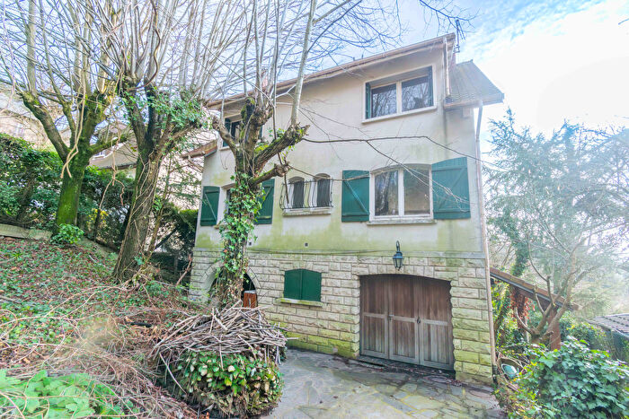 Maison à vendre - Montmorency, Haut Montmorency - 9 pièces - 6 chambres