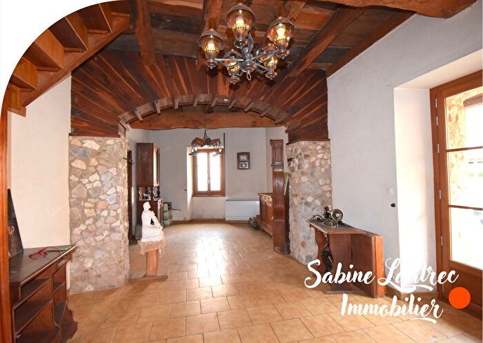 Lombers - Maison 6 pièces à vendre
