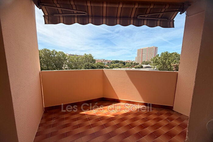 Appartement 3 pièces à louer à Toulon, La Rode