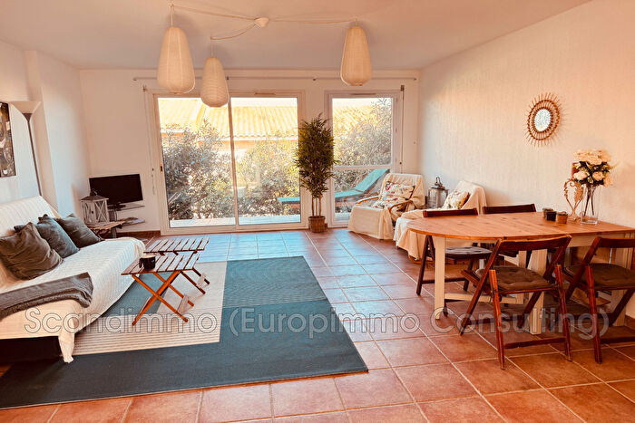 Appartement à vendre - Fitou - 4 pièces - 3 chambres