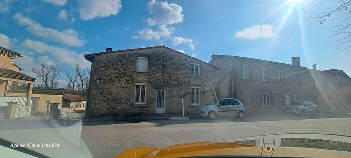 Maison à vendre - Beaumont-Monteux - 5 pièces - 3 chambres