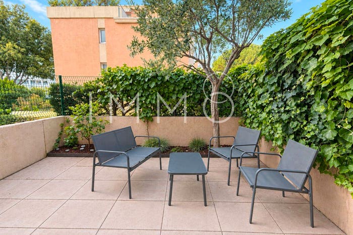 Appartement 1 pièce à louer - Sainte Marguerite, Marseille 9ème arrondissement