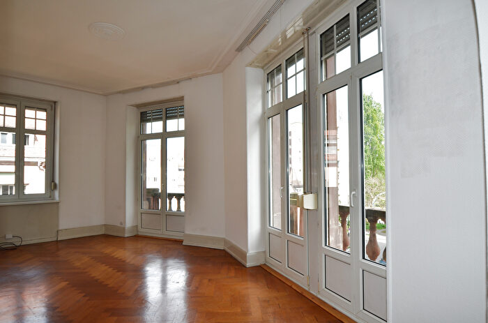 Appartement 4 pièces à Mulhouse, Europe, Bassin Nordfeld, à louer