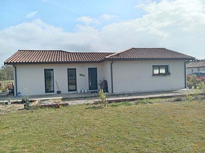 Maison à vendre - Luxey - 5 pièces - 4 chambres