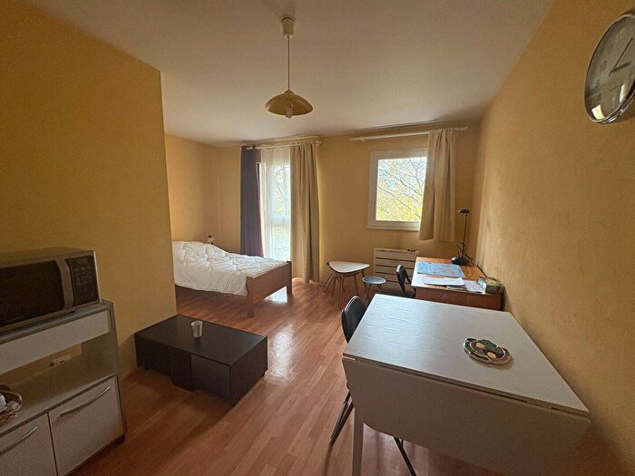 Atalante Beaulieu, Rennes - Appartement 1 pièce à louer
