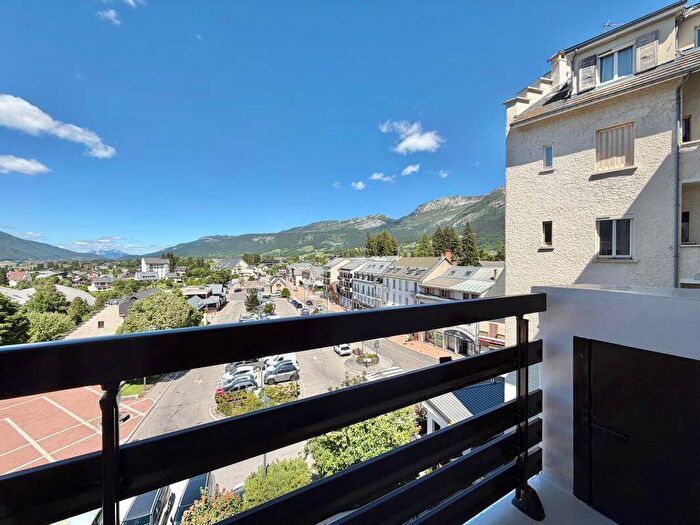 Appartement 4 pièces à louer - Villard-de-Lans