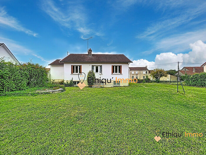 Jonchery : Maison 5 pièces à vendre