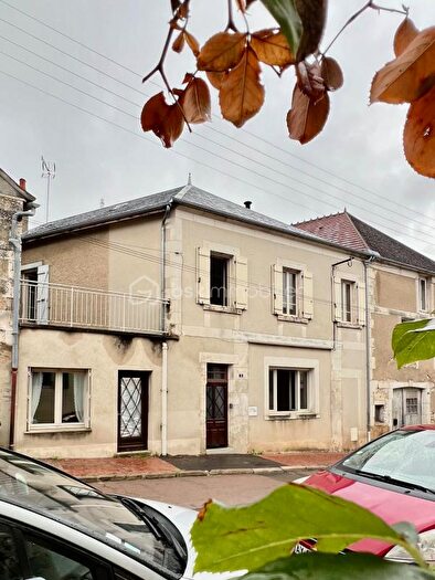 Maison à vendre - Saint-Bris-le-Vineux - 4 pièces - 3 chambres