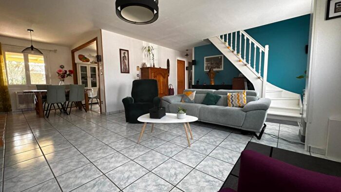 Maison à vendre - Étampes - 6 pièces - 4 chambres