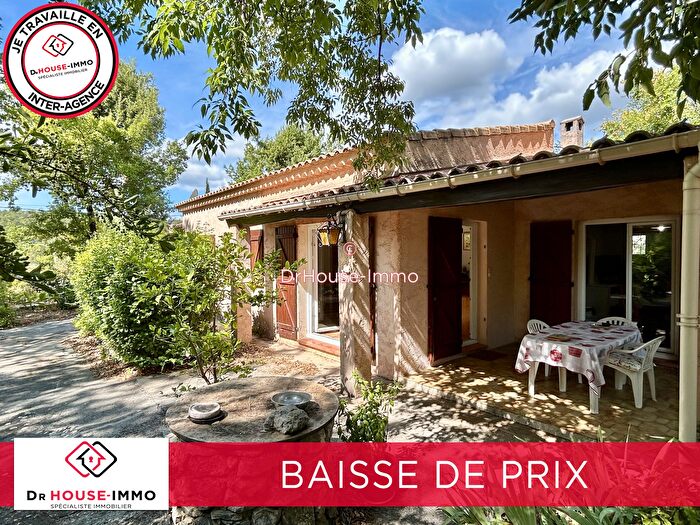 Maison à vendre - Lorgues - 3 pièces - 2 chambres