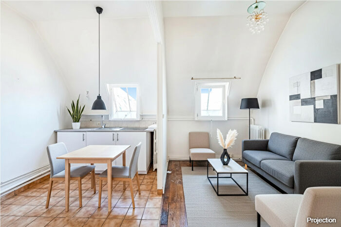 Appartement 1 pièce à vendre à Paris 17ème, Courcelles, Wagram