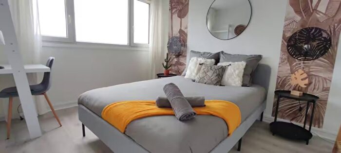 Appartement à louer - Brest, Bellevue - 5 pièces - 4 chambres