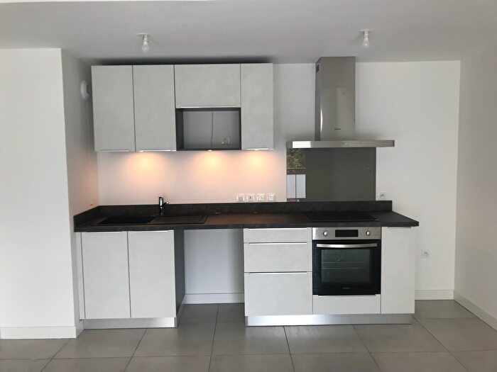 Meylan, Ile d'Amour - Appartement 3 pièces à louer