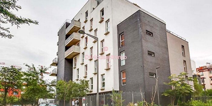 Saint-Ouen, Victor Hugo, Les Docks - Appartement 1 pièce à vendre