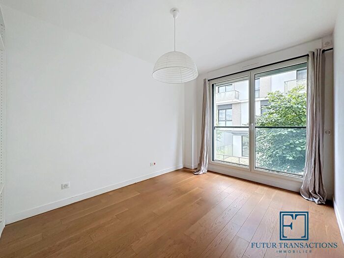 Appartement 2 pièces à vendre à Issy-les-Moulineaux, Centre-ville, Corentin Celton, Les Varennes