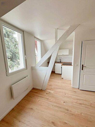 Appartement à louer - Rouen - 2 pièces - 1 chambre