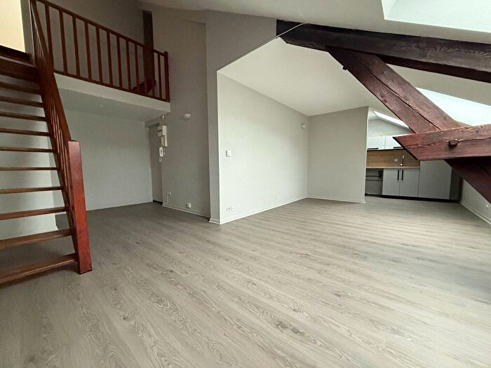 Appartement 3 pièces à louer à Haussonville-Blandan-Donop, Nancy