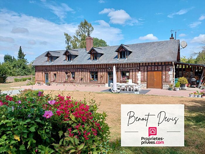 Yvetot, Clos d'Yvetot, Fort-Rouge : Maison 7 pièces à vendre