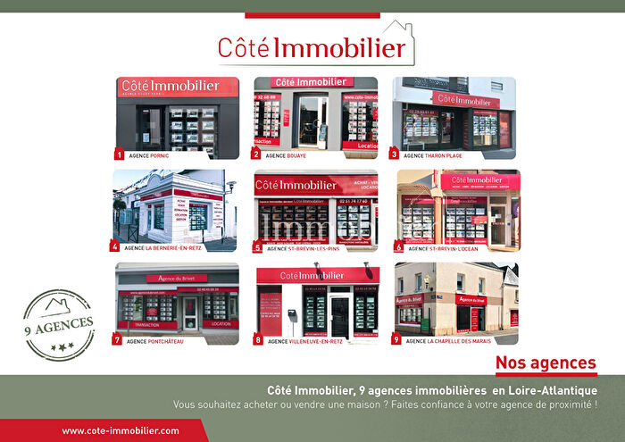 Maisons à vendre et appartements à louer - 3